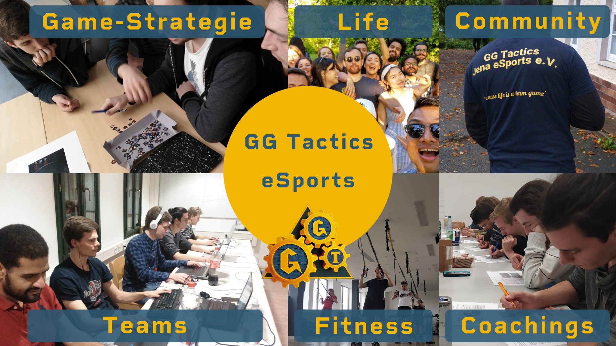 GG Tactics eSports – Markt der Möglichkeiten 2025