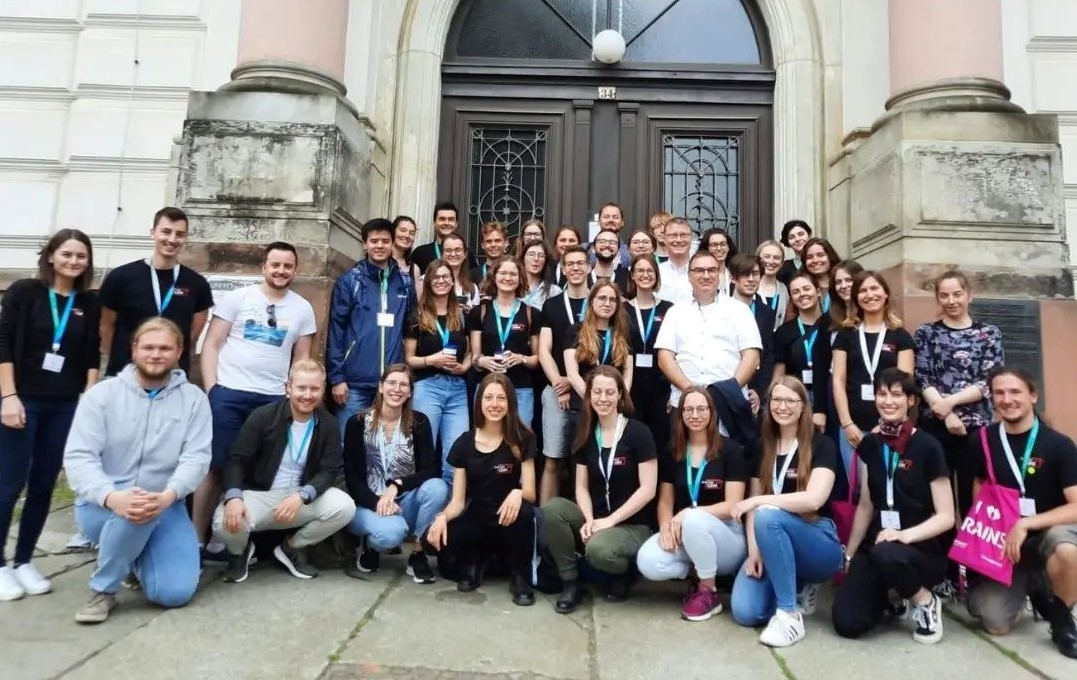 Junior GBM Jena – Markt der Möglichkeiten 2025